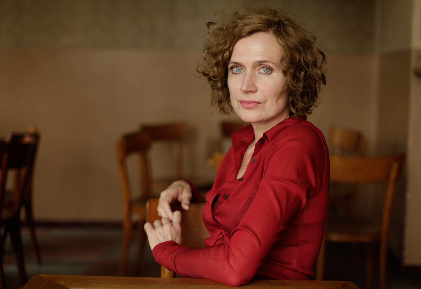 Friederike Wagner | Kurt Hirschfeld | Zürich 2015