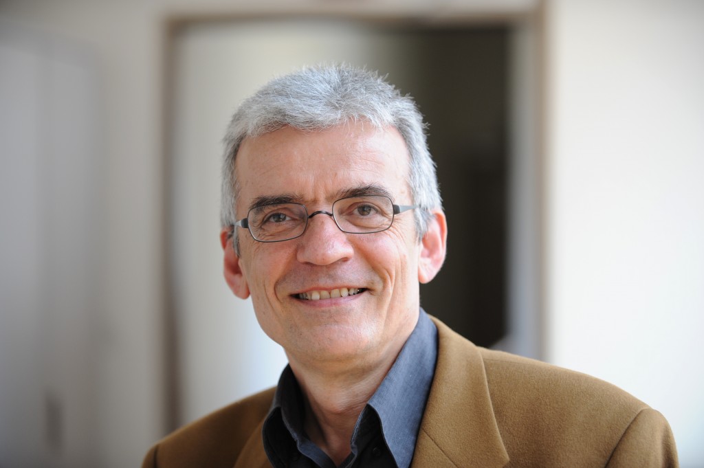 Jacques Picard | Kurt Hirschfeld | Zürich 2015